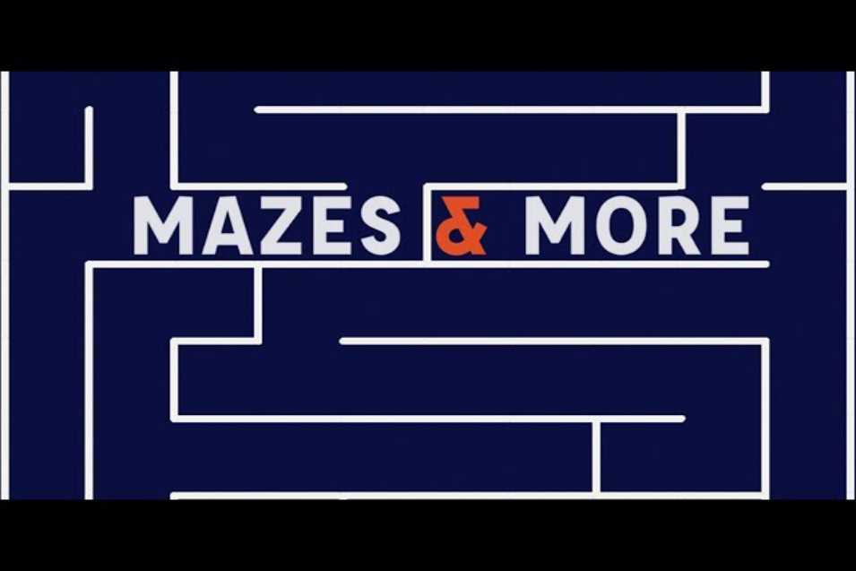 Labirentler Ve Daha Fazlası (Mazes More) Oyunu | Duo Diyet